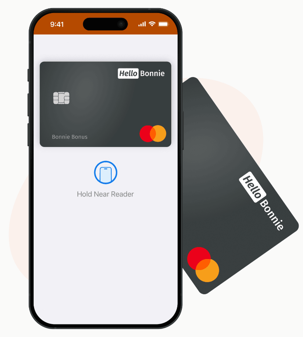 HelloBonnie | Wallet & Smartcard – Flexibles Budget für Deine Benefits