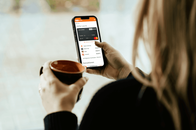Shell als flexibles Mitarbeiter:innen Benefit mit HelloBonnie